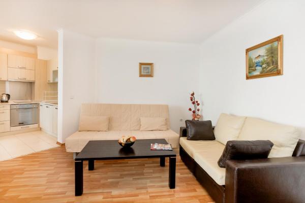 Mirage Of Nessebar Apartament A - Nessebar