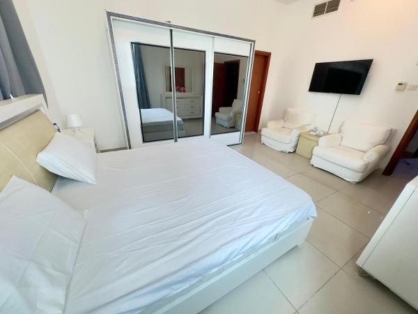 Master Room At The Heart Of Dubai Marina - Dubai