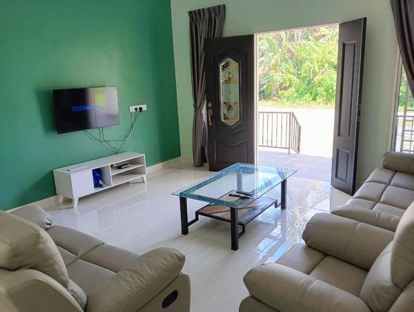 Nok D'jelutong Homestay Sik Kedah - Baling