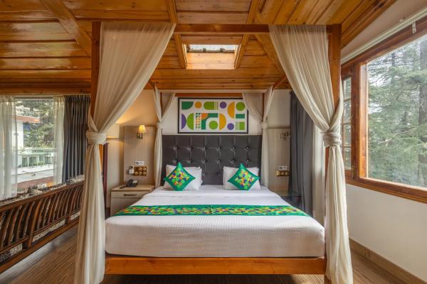 Treebo Premium Torrentium - A Heritage Hotel - Shimla