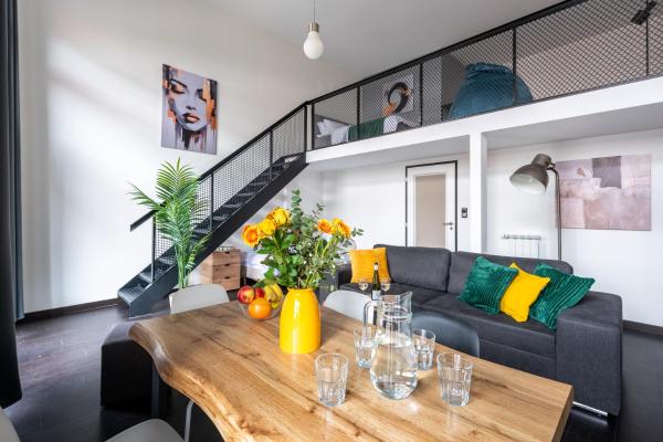 Modern Loft-apartments In Prague - Prague