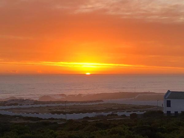 The Cottage At Paradise Found - Yzerfontein