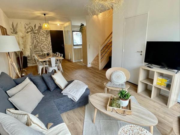 Spacious House For Up To 10 People In Vertou - Vertou