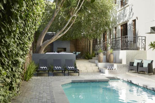 Bayflowers Guest House - Cape Town