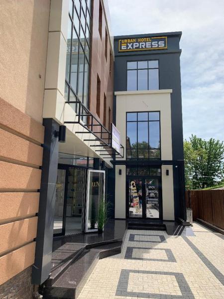 Urban Hotel Express - Moldova