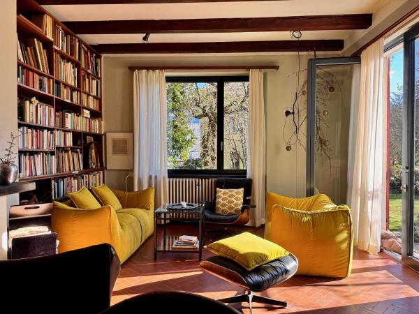 Casa D'epoca Con Giardino 5 Min Da Locarno - Locarno