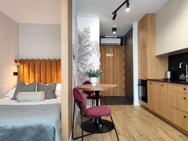 Easy Rent Apartments - Unia Art Residence 83 - 루블린
