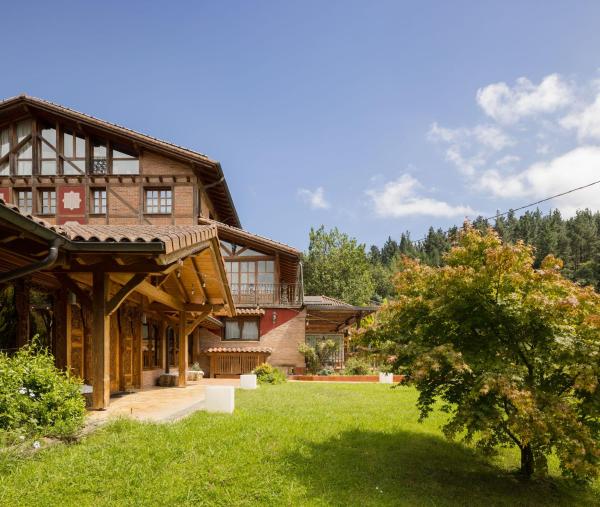 Hotel & Spa Etxegana - Durango