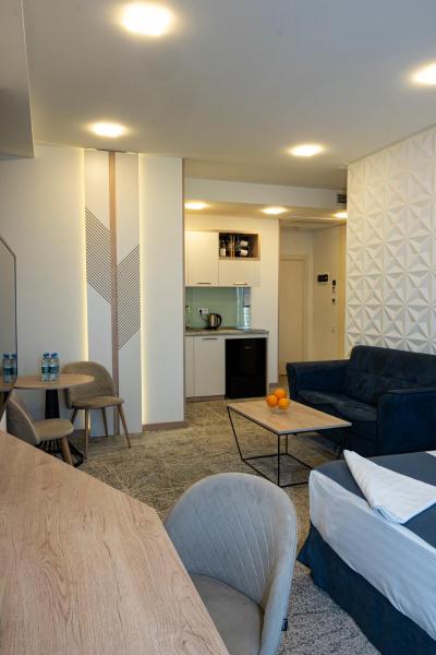 Rooftop Apart-hotel - Erevan