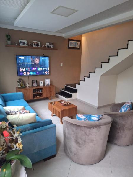 Casa Em Vila Familiar - Belém, PA