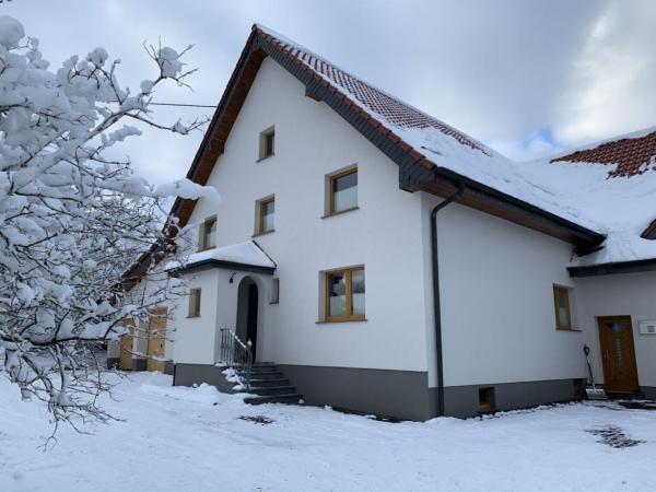 Ferienwohnung Eifelhöhe Pützer - Monschau