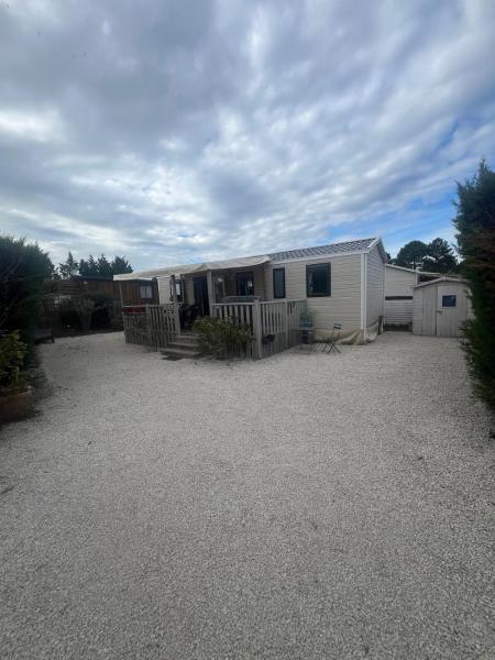 538 Mobile Home Grand Confort - Cap Ferret
