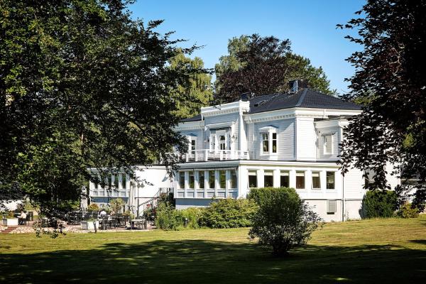 Aspenäs Herrgård - Göteborg