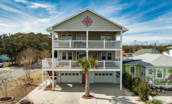 Kure Retreat By Sea Scape Properties - Carolina del Norte