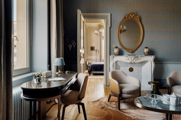 Villa Pétrusse - Strassen