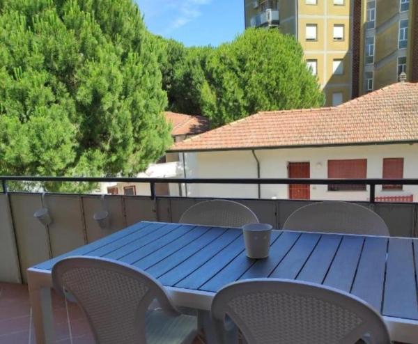 Cn001 - Cesenatico, Bilocale Con Balcone E Aria Condizionata - Cesenatico