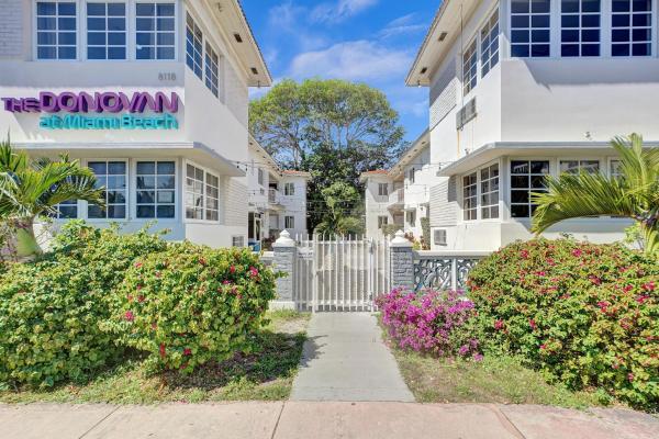 Donovan By Nomada - Miami Beach