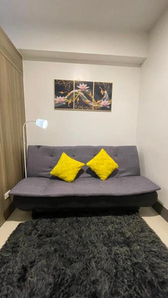 Staycation Bliss At Fame - Pasig