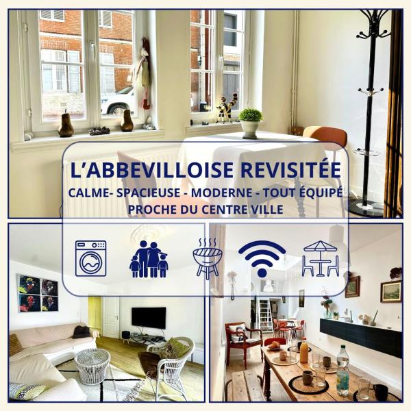 L'abbevilloise Revisitée - Abbeville