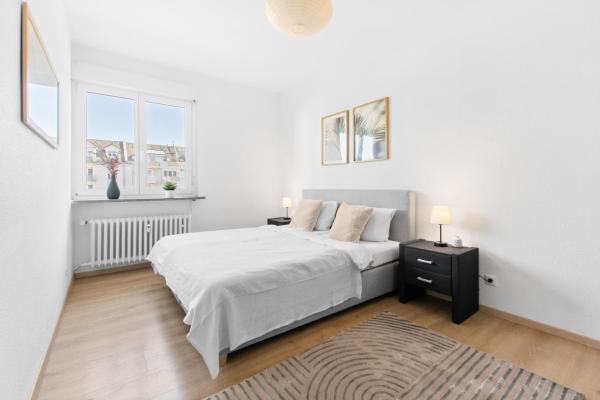 - Neu - Große & Gemütliche 3 Zimmer Wohnung - Francfort-sur-le-Main
