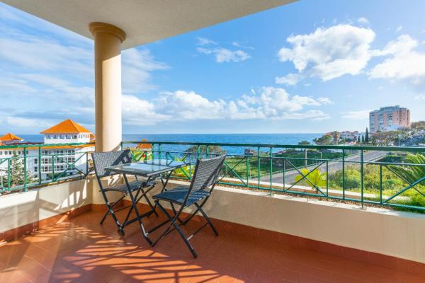 Oceanview Apartment-near To Beach - Caniço
