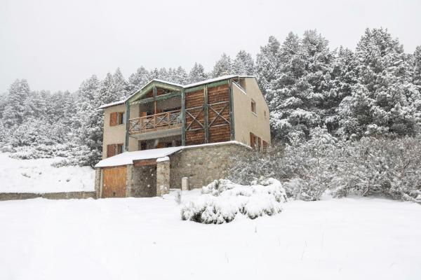 Chalet Pla Del Mir - Les Angles