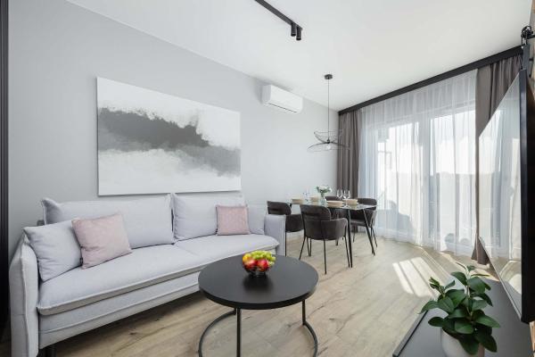 Baltic Waves Resort W Międzyzdrojach Blisko Plaży & Parking By Noclegi Renters - Międzyzdroje