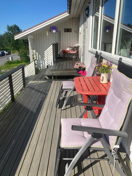 Northern Light Villa In Tromsø - Tromsø