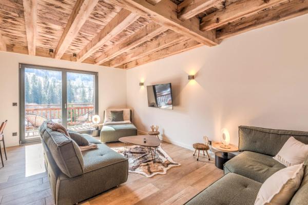 Chalet Shana - Welkeys - Praz-sur-Arly