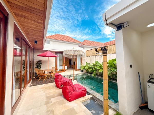 The Abian Villa Seminyak - Sanur