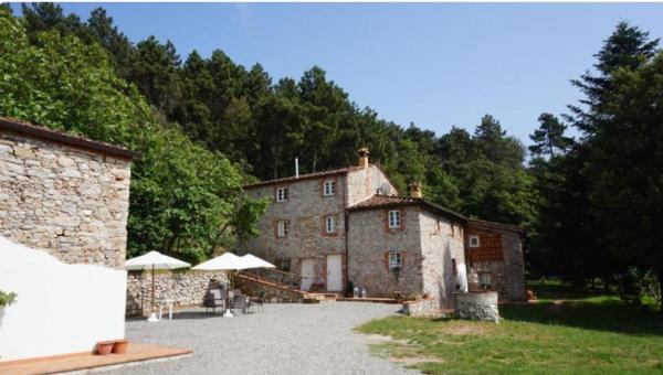 Agriturismo Le Vallilunghe - Lucques