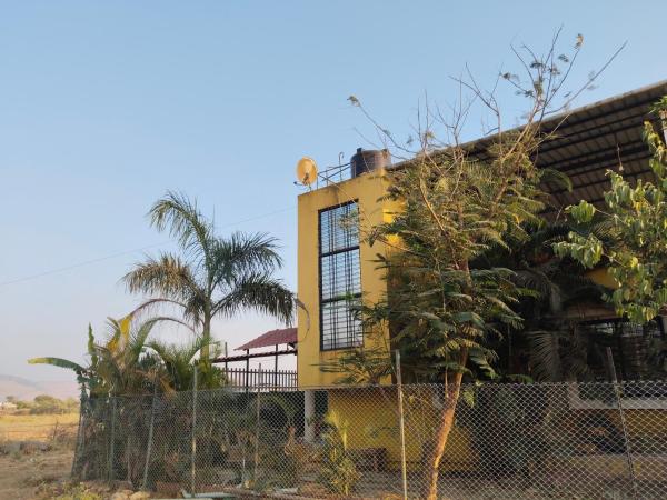 White Smoke Villa - Igatpuri