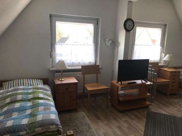 Praktische Monteurunterkunft Nahe Hamburg - Elmshorn