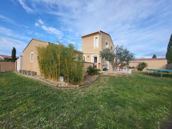 Villa Claire - Bédoin