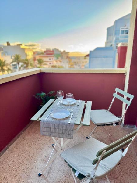 Brisas De Sardina - Gáldar