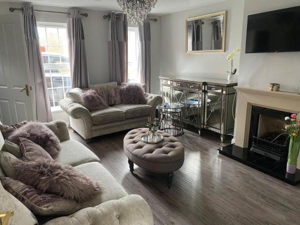 Modern 3-bed Home In Ideal Location With 2 Parking Spaces - Ulster Museum