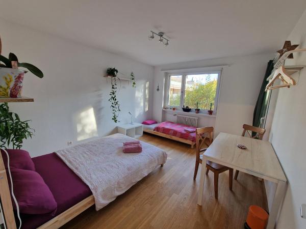 Doppelzimmer In Der Nähe Des Stadions - Weil am Rhein