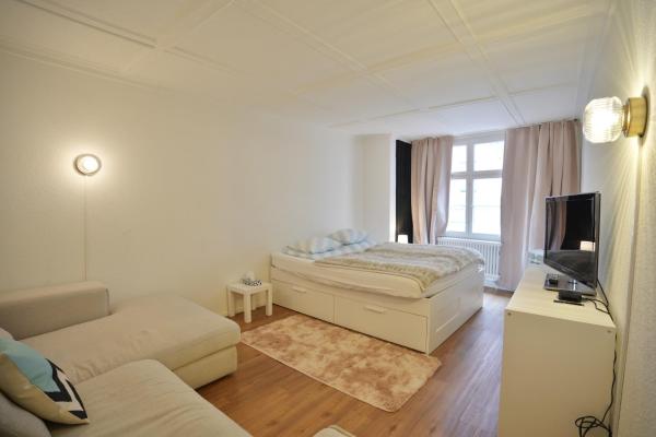 Cozy City Center, 4 Bedroom- 120sq, 5min Walk To Main Station - Bâle