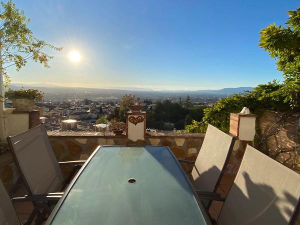 Villasanmiguelalto Albaicin - Granada
