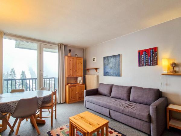 Studio Lumineux Avec Balcon - Proche Des Pistes Et Commerces - Fr-1-425-226 - Flaine