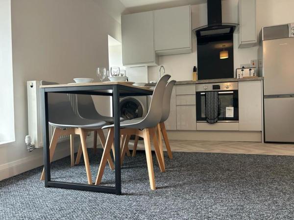 Linen Loft Apartments, Olympia Arcade, High Street, Kirkcaldy, Ky1 1qf - Kirkcaldy