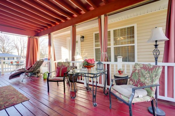 Home 3 Mi To Dtwn Chattanooga 1 Night Stays! - Chattanooga, TN