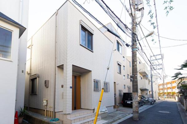001t 夢Y's Inn Nirinso 中板橋 中板橋駅徒歩3分 3ldkまるごと貸切 池袋駅まで3駅8分 お花見スポット 飲食店多数 - Tokyo