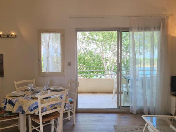 Appt Studio - Cabine -Mezzanine - Cap D'agde Ct580-432 - Le Grau d'Agde