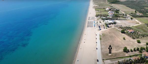 Empty Rv Parking Campground Beachfront - Macedonia del Nord