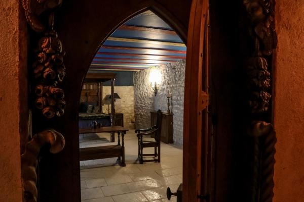 Commanderie Des Champs Forts - Indre