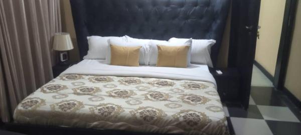Visbury Hotel And Suites - Ibadán