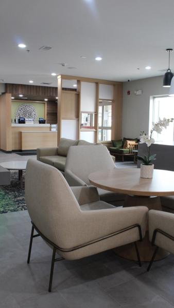Fairfield Inn & Suites Detroit Farmington Hills - Michigan