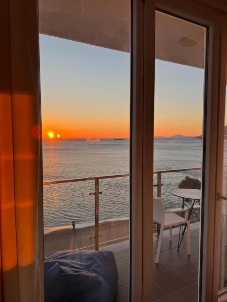 Deluxe Apartments Shengjin - Albanien