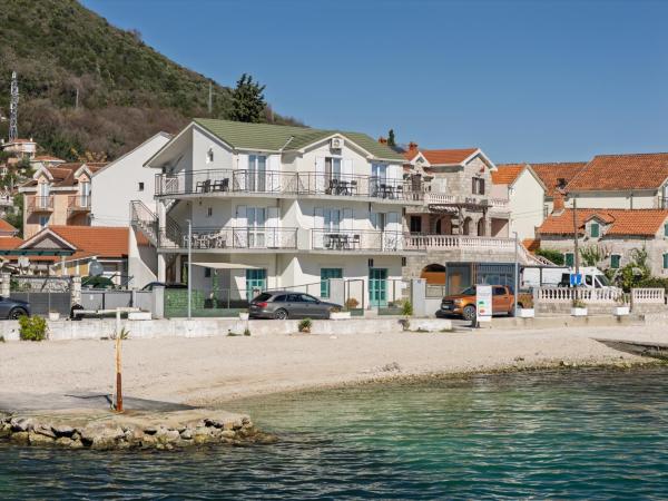 Rosic Apartments Baosici - Montenegro